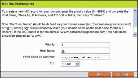 Update MX Records For GoDaddy, Domain, DNS Hosting, Antispam Gateway ...