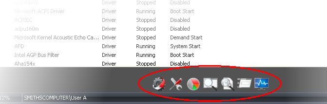 Comodo Cleaning Essentials (CCE) Version 2.5 – The Tools Menu | The ...