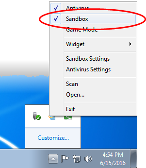 The Sandbox, Sandbox Computer Security | Internet Security, Cloud ...