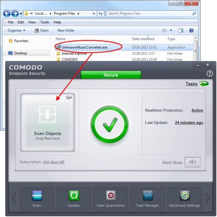 Scan Files and Folders, Antivirus Software, Best Antivirus Software ...