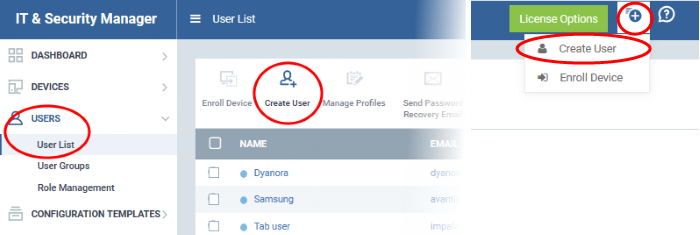 Client - Security Software Installation Process | Comodo Endpoint Security