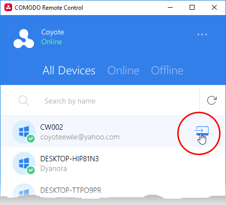 Remote Management of Windows and Mac OS Devices, Remote Monitoring And ...
