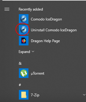 Comodo Icedragon Download 2020 Latest For Windows 10 8 7