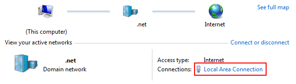 Comodo Secure DNS - Windows Vista Settings | Comodo Internet Security v.6.3