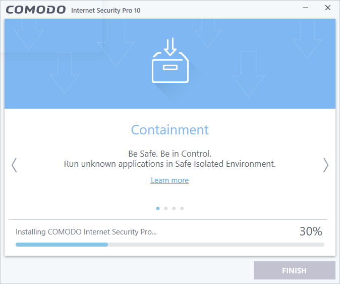 CIS Pro - Installation And Activation, Best Internet Security, Comodo Internet Security Setup