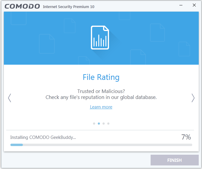 CIS Premium – Installation, Best Internet Security, Comodo Internet Security Setup
