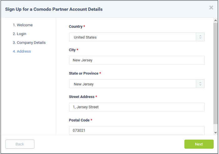 Comodo License Account Details, IT Managed Support Services, Comodo One ...