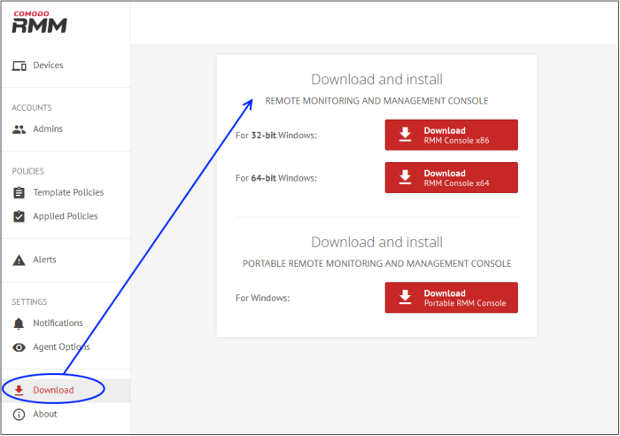 Introduction to Remote Monitoring and Management Module, Managed IT ...