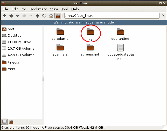 Configuring Comodo Cleaning Essentials - Configuring CCE| Comodo Rescue ...