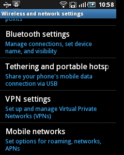 Step-by-Step Installation Instructions on Android| Comodo TrustConnect ...