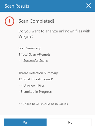 Scan Computers By Network Addresses, Scan Computer For Virus, Comodo UFH