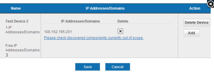 Running Your PCI Scan, PCI Scanning, Malware Scanner | Comodo Web Inspector