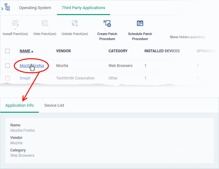 Install 3rd Party Application Patches On Windows Endpoints, Patch ...