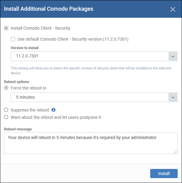 Remotely Install And Update Packages On Windows Devices, Remote ...